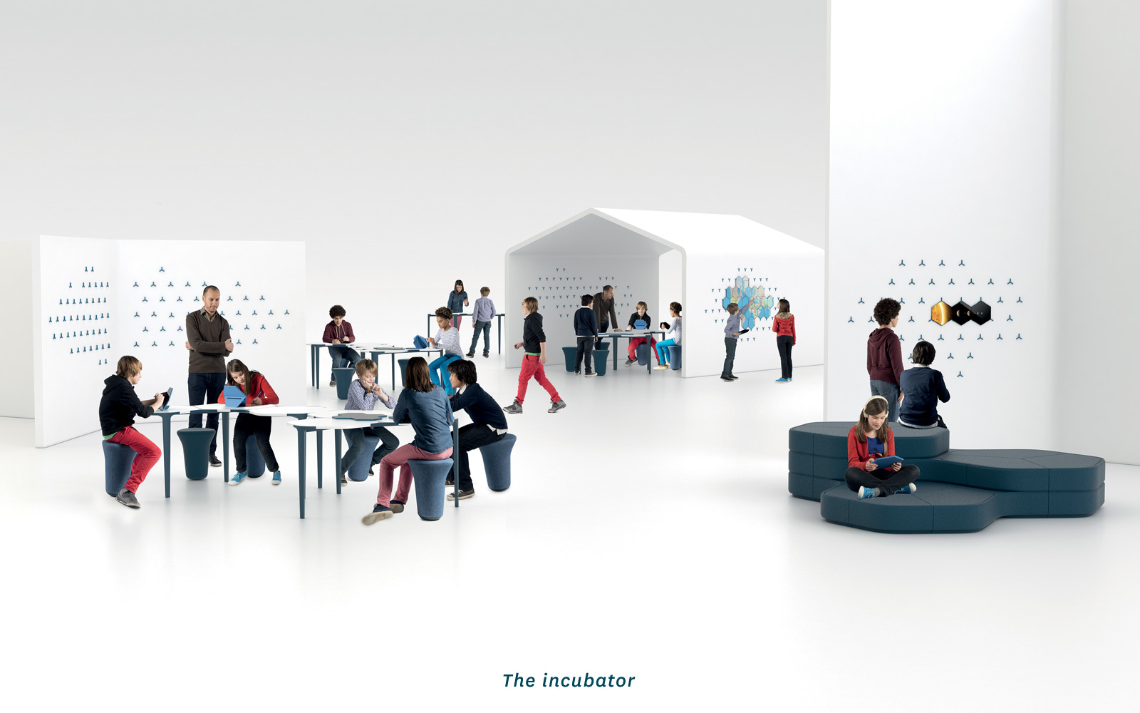 Archipel - La Fabrique | Mobilier Art Agencement et Scénographie