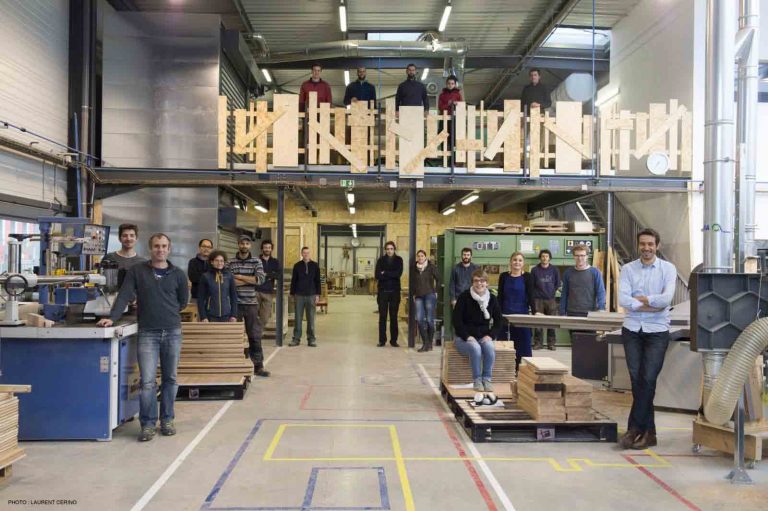 Découvrez la Fabrique | La Fabrique | Mobilier Art Agencement et ...